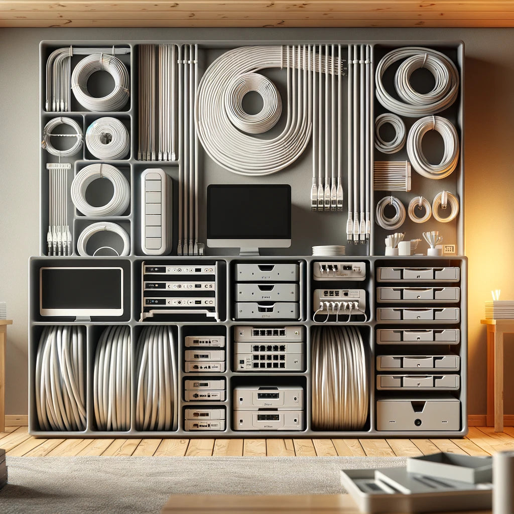 Shop Cable Management | Network Supply