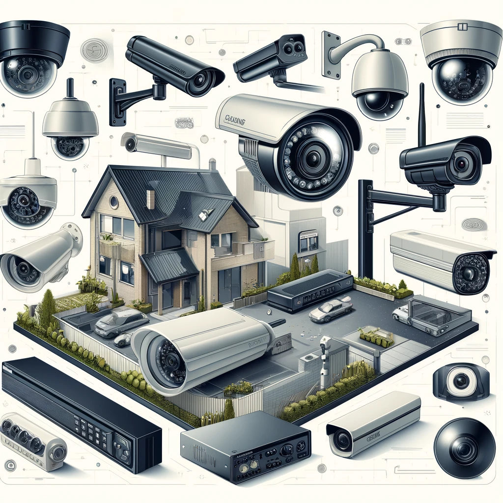 IP Security Cameras & Surveillance Systems - NVR, PTZ | Network Supply