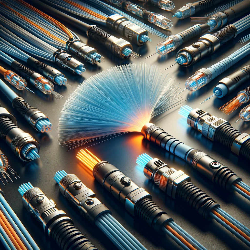 Shop Fiber Patch Cables | Network Supply