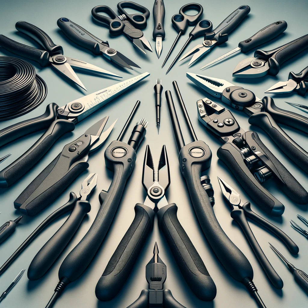 Shop Scissors and Knives | Network Supply
