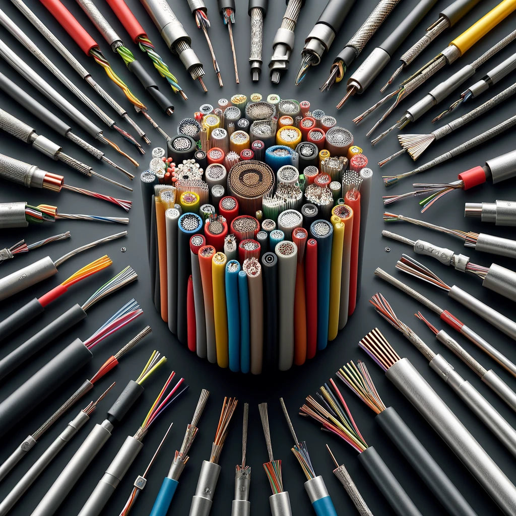 Shop Multi-Conductor Cable | Network Supply