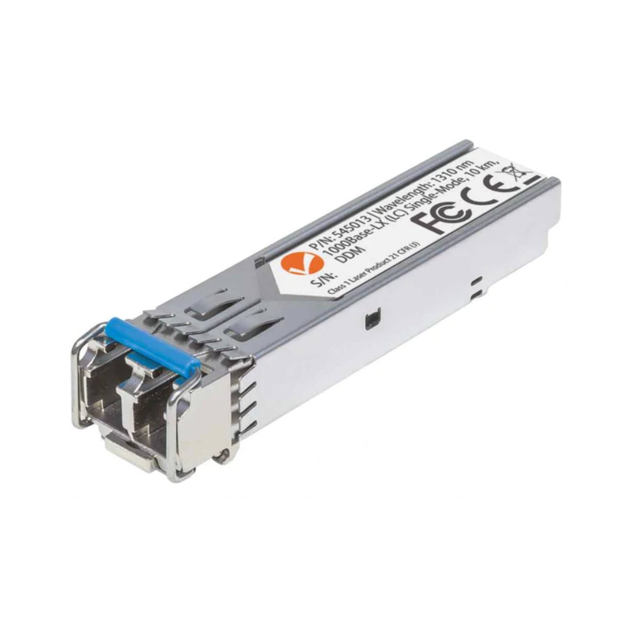 Intellinet Gigabit Fiber SFP Optical Transceiver Module