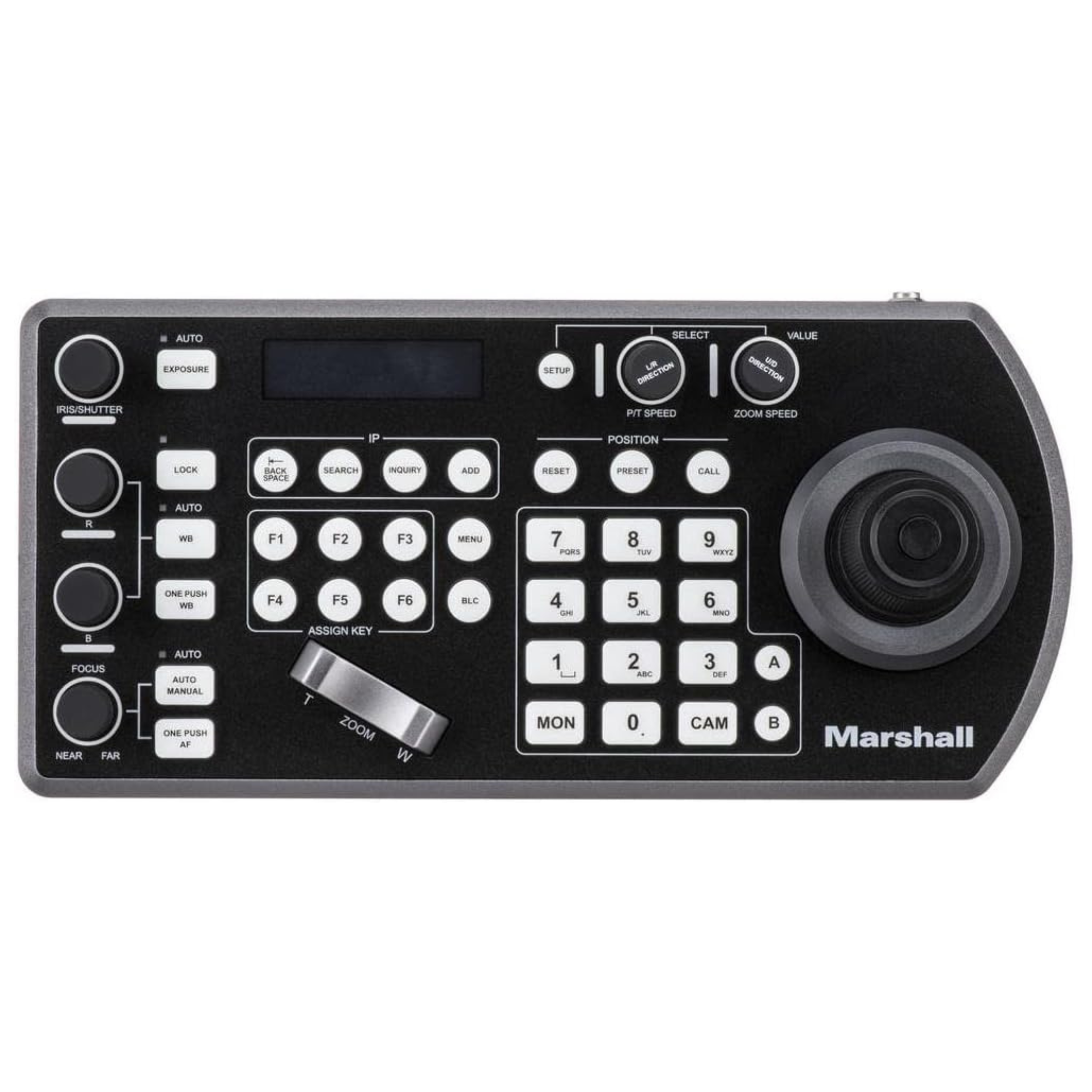 Marshall PTZ Joystick Controller
