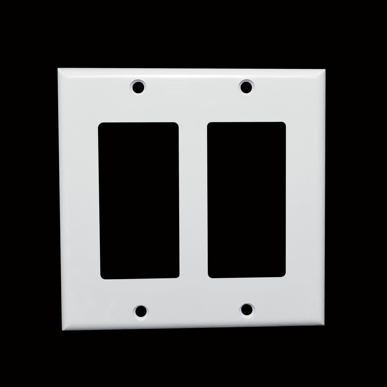 Weltron Decora Style Wall Plate