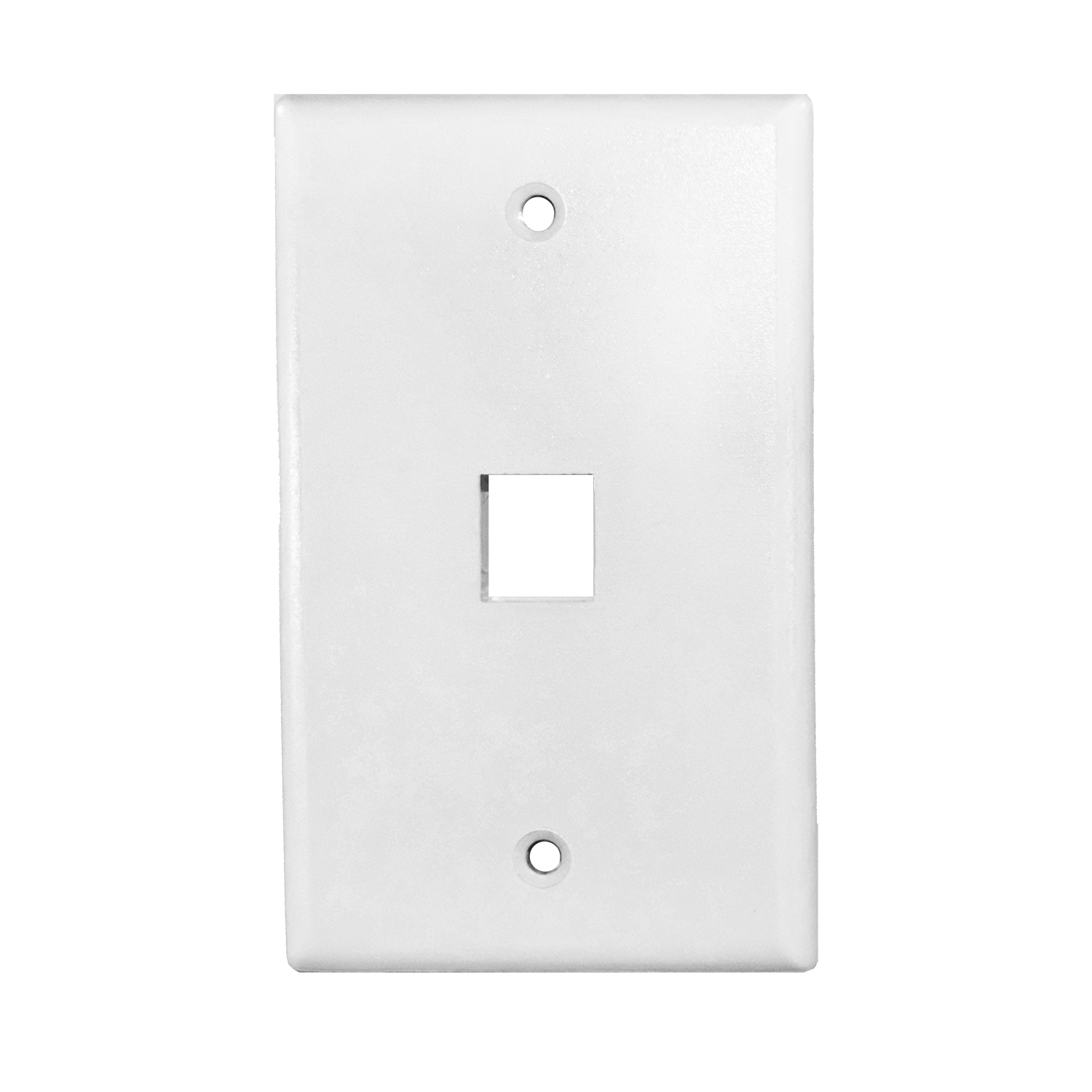 Weltron Keystone Wallplate